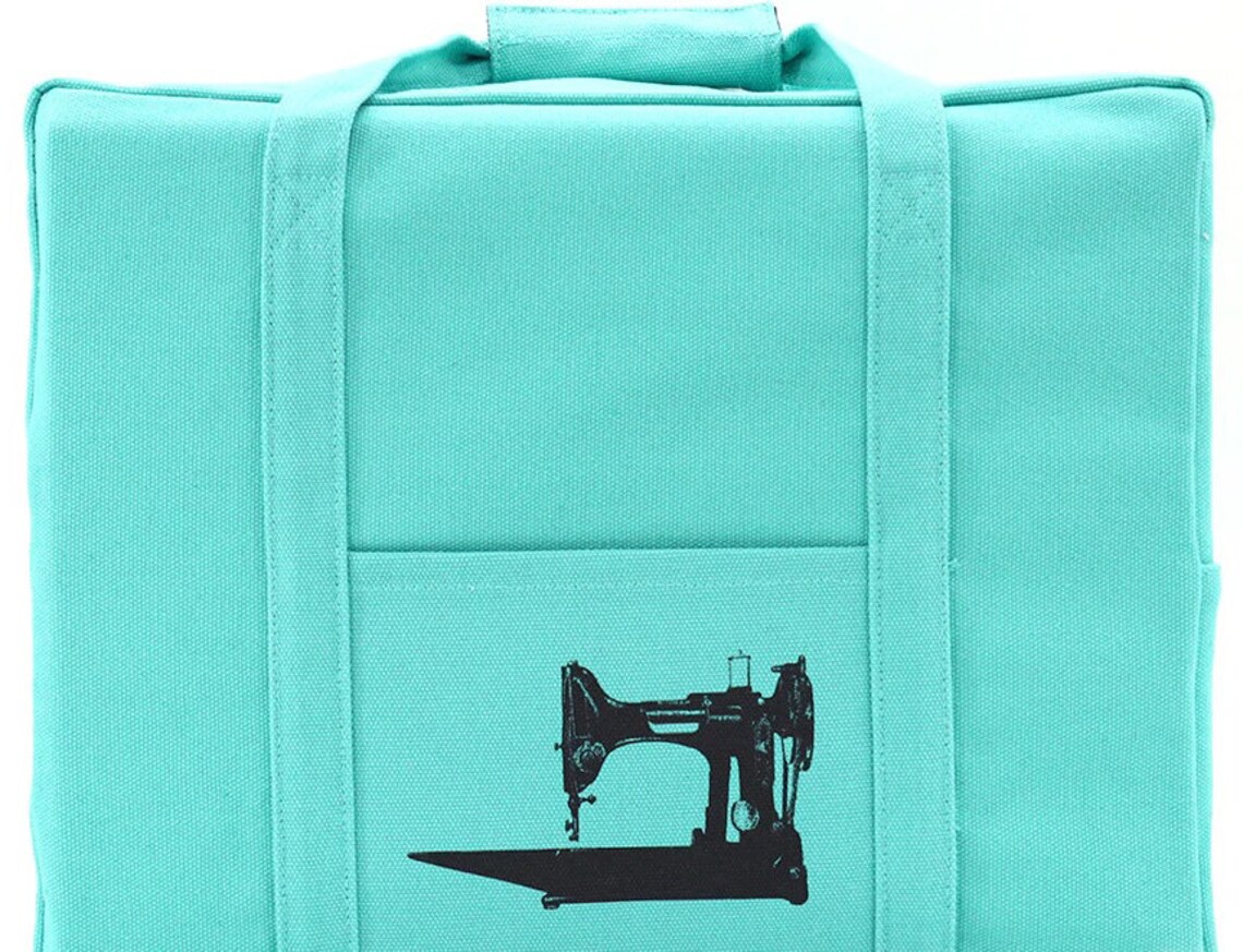 Featherweight Tote Bag for Machine Case Choose Fromtealred - Etsy