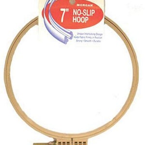 Morgan No Slip Hoops - Etsy