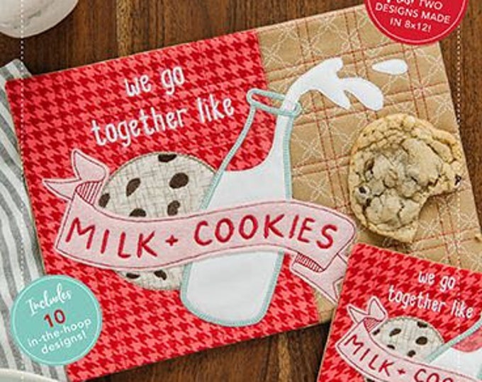 Mug Rugs Volume 4 by Kimberbell Machine Embroidery CD - Etsy