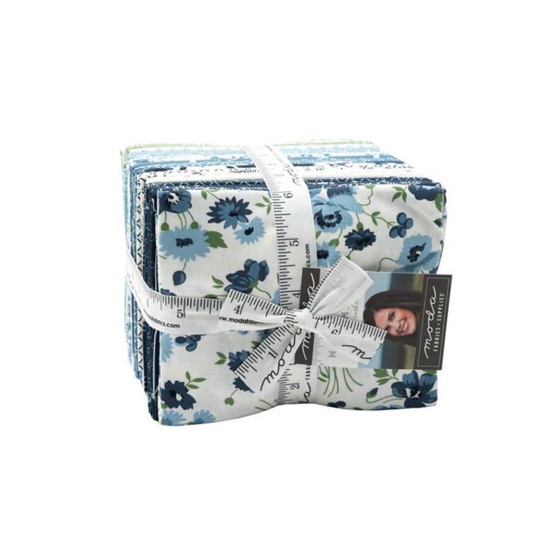 Nantucket Summer FQB Fabric by Camille Roskelley for Moda Fabrics - Etsy