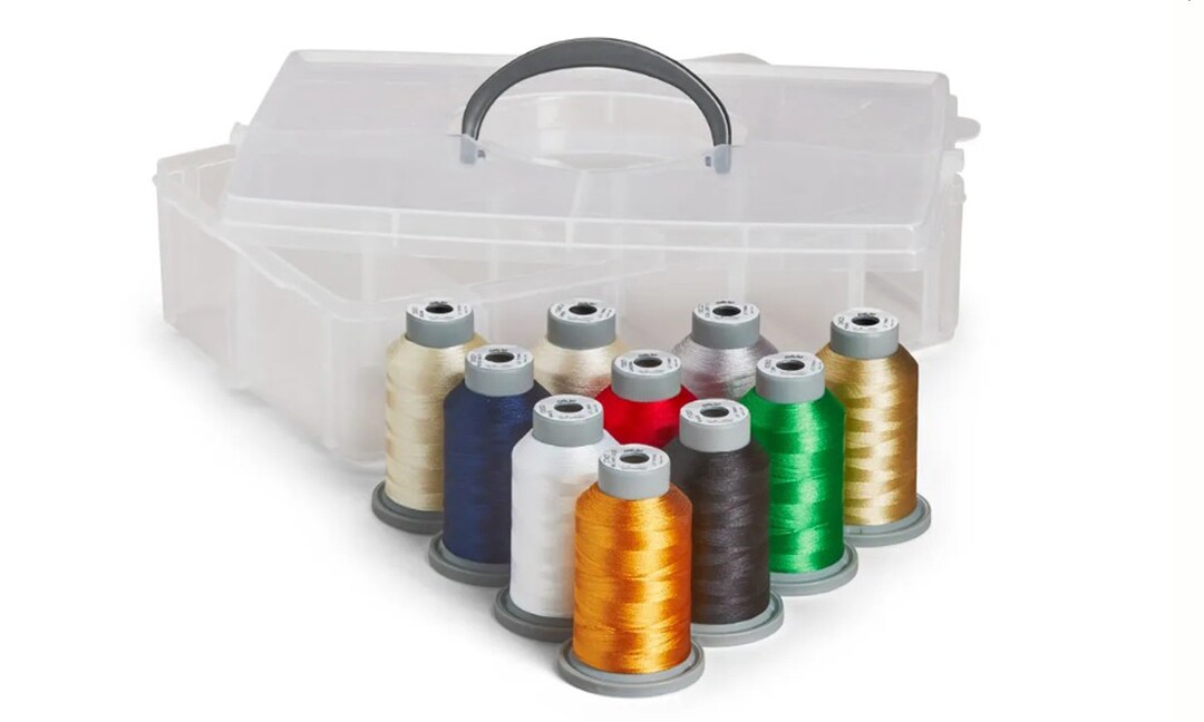 Fil Tec Thread Kit Full Spread Collection Embroidery Thread - Etsy