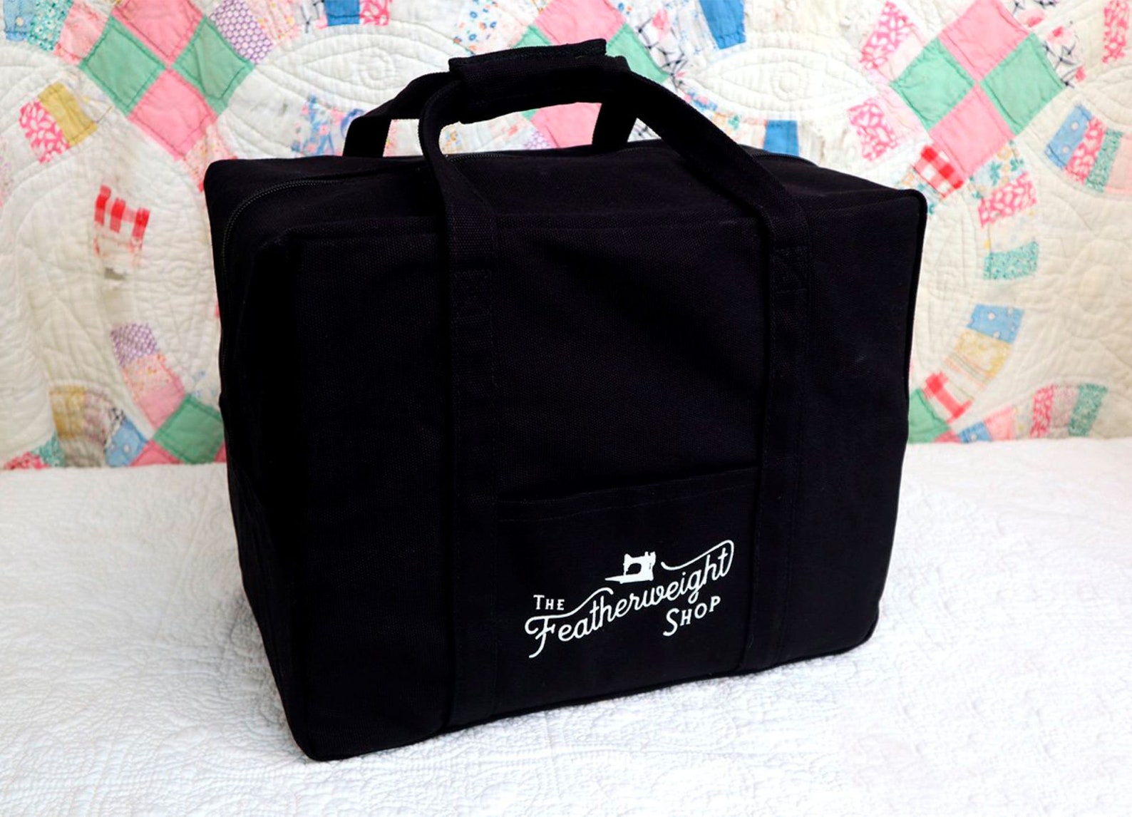 Featherweight Tote Bag for Machine Case Choose Fromtealred - Etsy