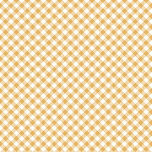 Check Fabric Small Bias by Henry Glass - Etsy