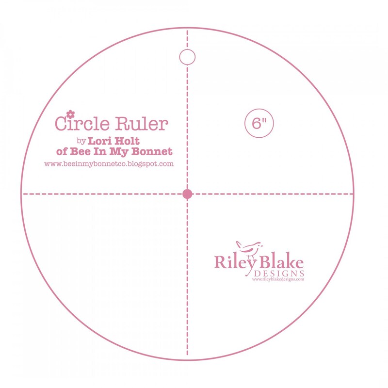 Circle Ruler - Etsy