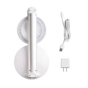 Halo Go Rechargeable Table Magnifier by the Daylight Company - Etsy