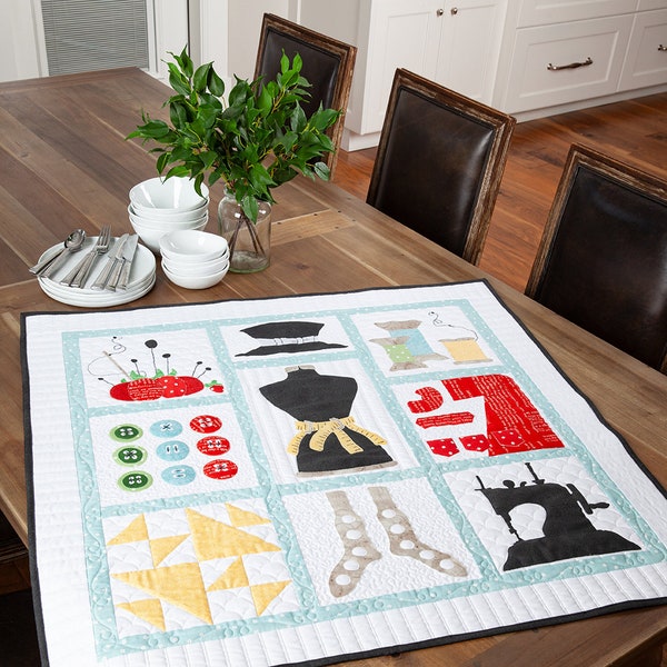 Riley Blake Table Runner Kit - Etsy