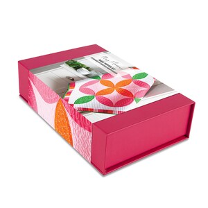 Riley Blake Table Topper Quilt Boxed Kit Choose From: Jan/feb/march or ...