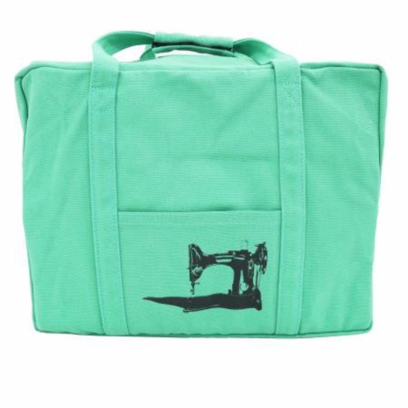 Featherweight Tote Bag for Machine Case Choose From Pink - Etsy