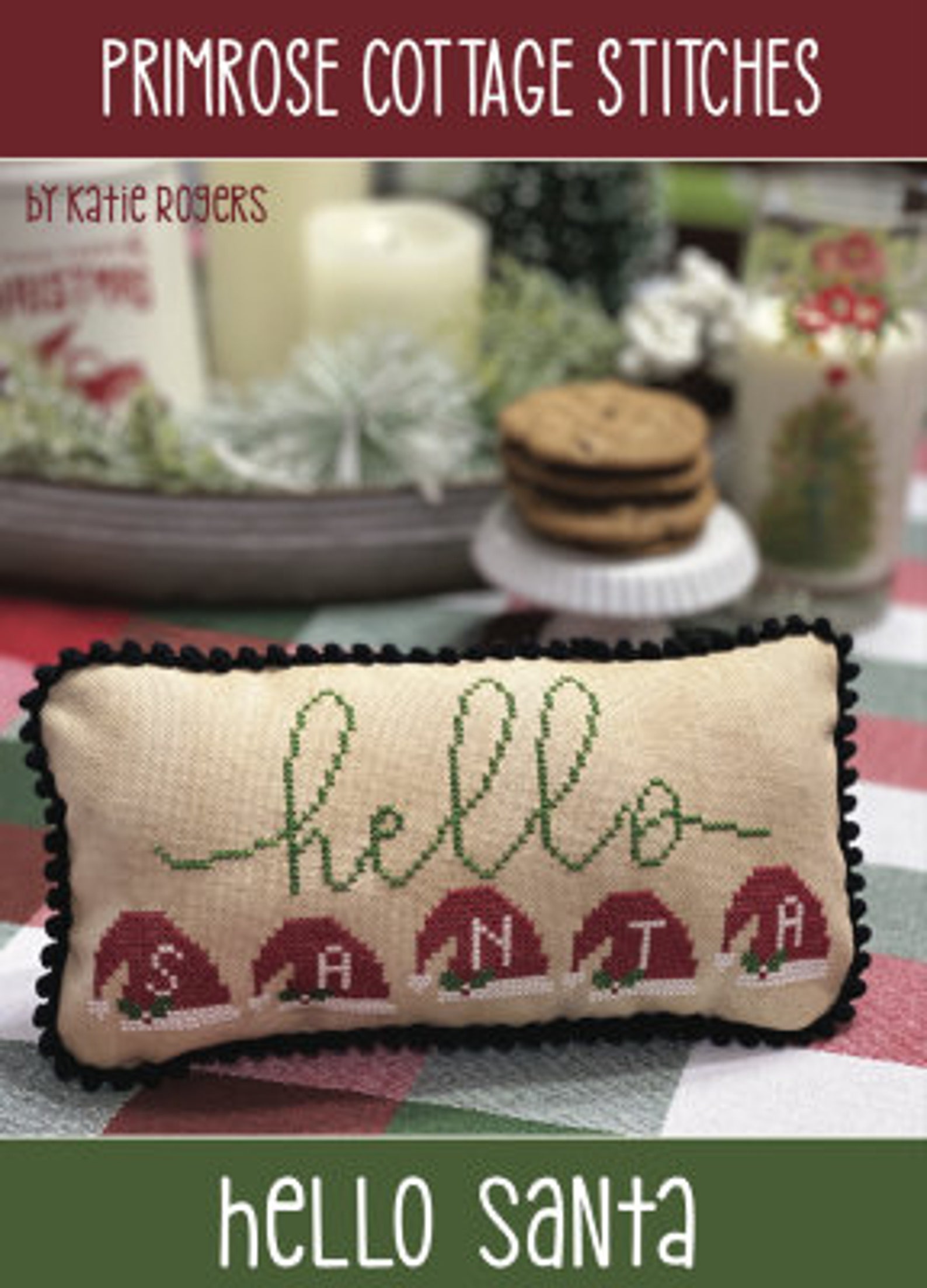 Primrose Cottage Stitches Cross Stitch Pattern Choose From: - Etsy