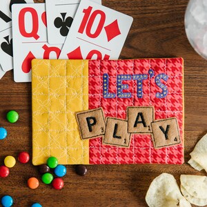 Mug Rugs Volume 4 by Kimberbell Machine Embroidery CD - Etsy