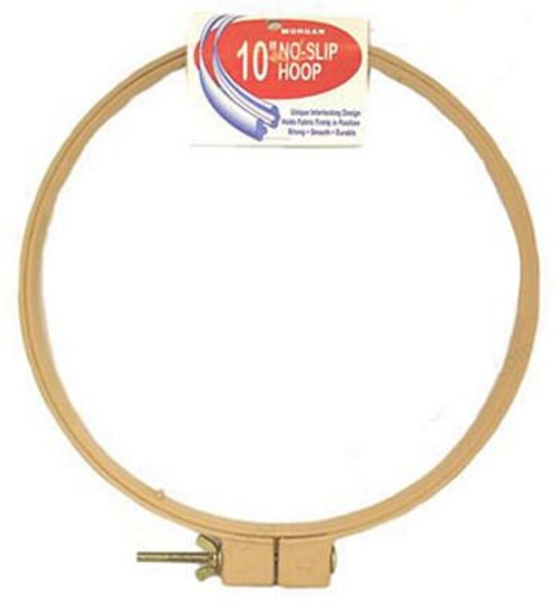 Morgan No Slip Hoops - Etsy