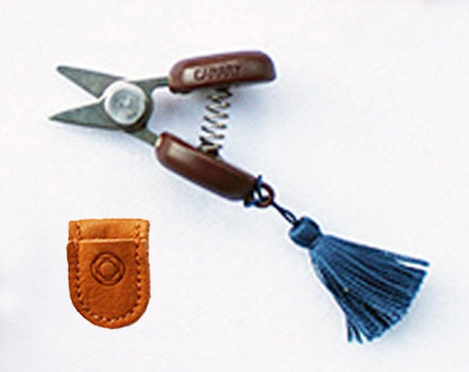 COHANA Mini Scissor Snips by Seki Made in Japan - Etsy