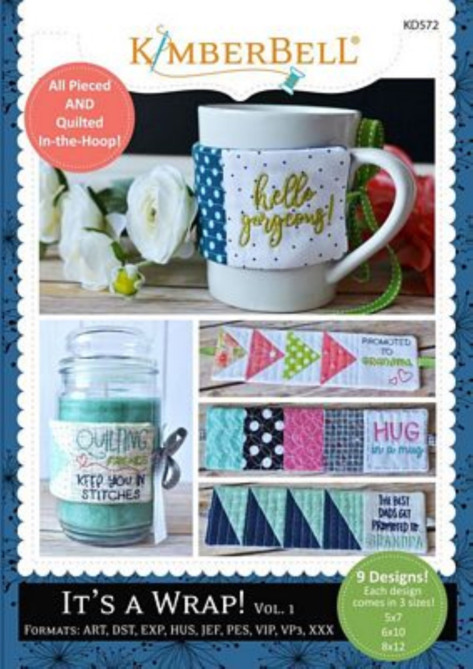 It's A Wrap! Volume 1 ME CD by Kimberll - Etsy