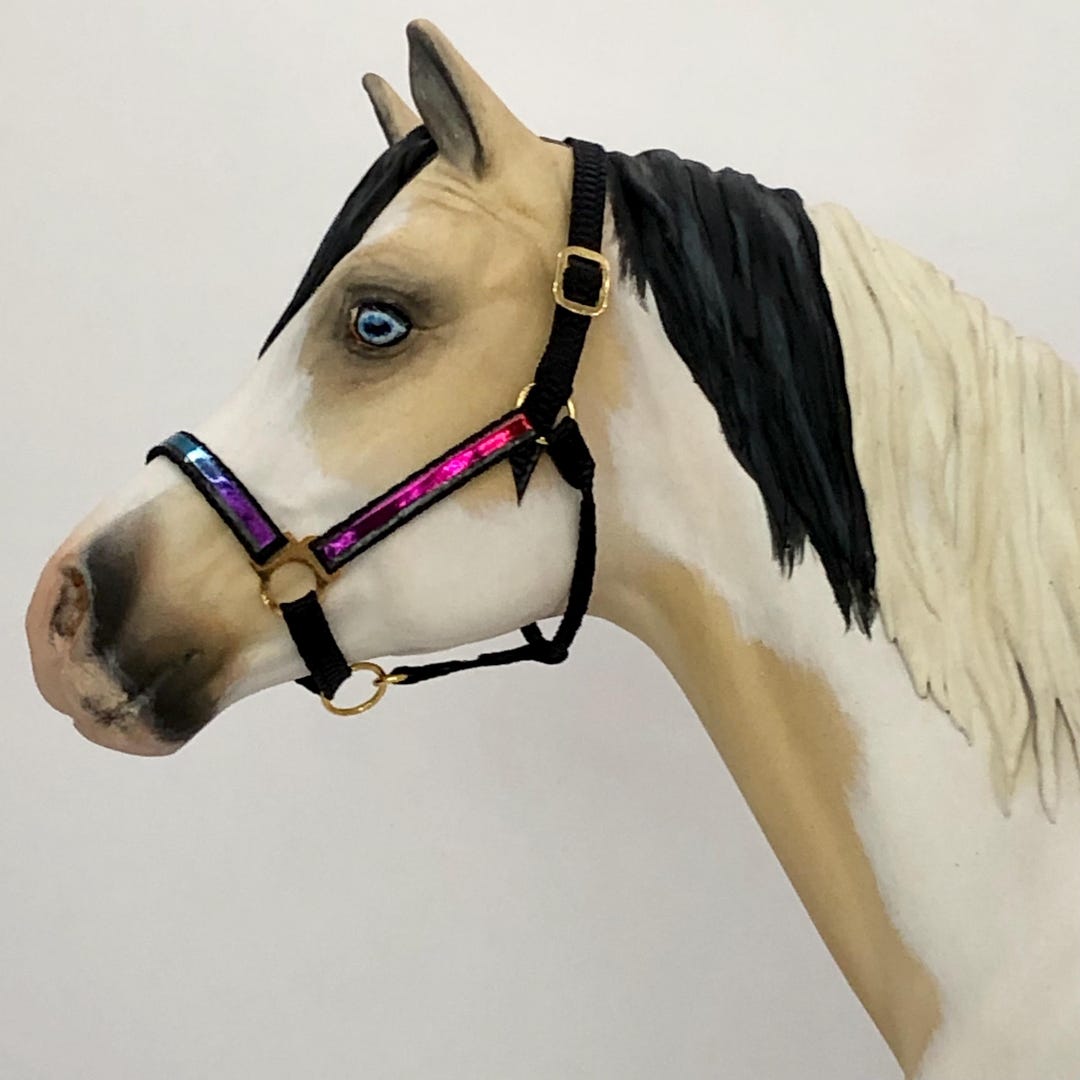 Metallic Rainbow Halters - 2 Colors - Etsy