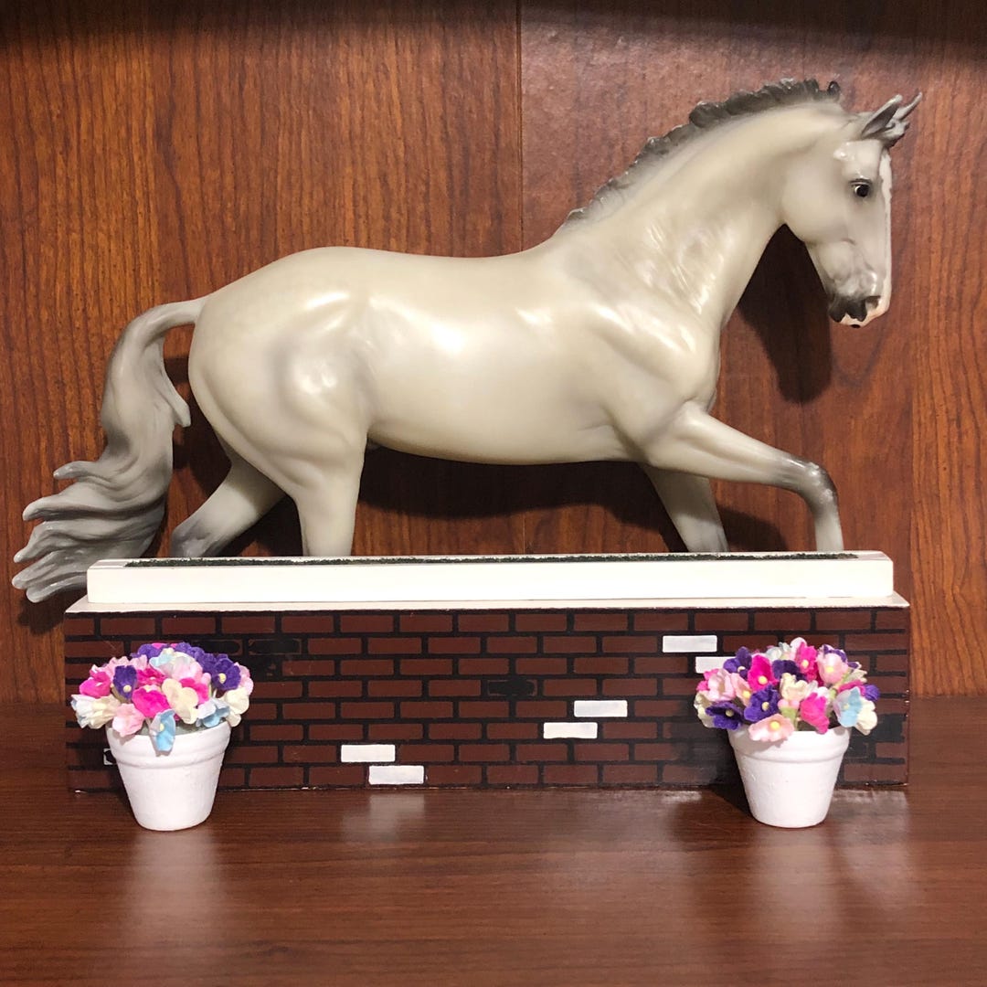 Traditional Scale Flower Pot Props - Set of 2 - Etsy