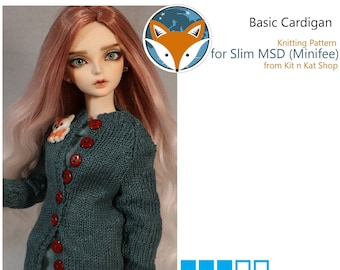 Slim Msd - Etsy