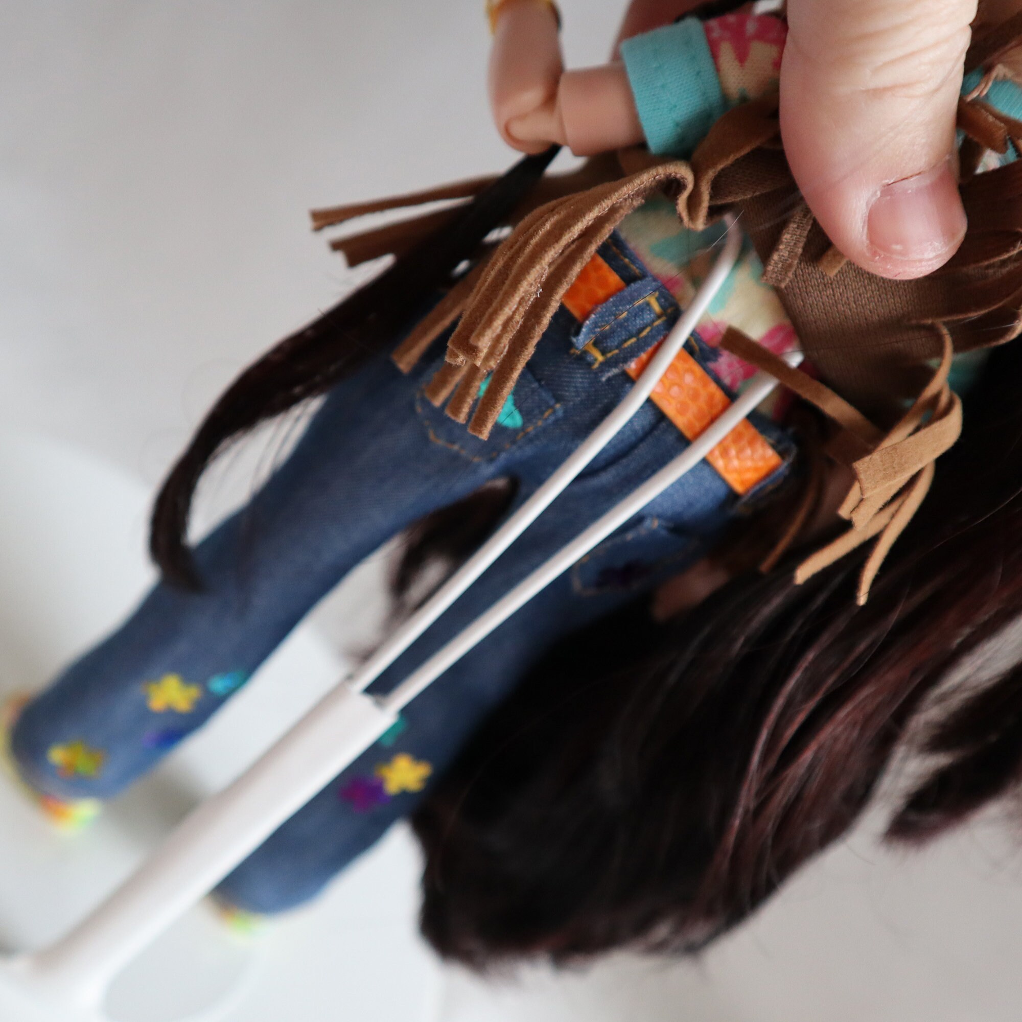 Pattern for RH Doll 70s Inspired Set - Etsy