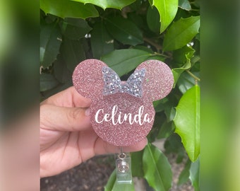 Minnie Mouse Tags - Etsy