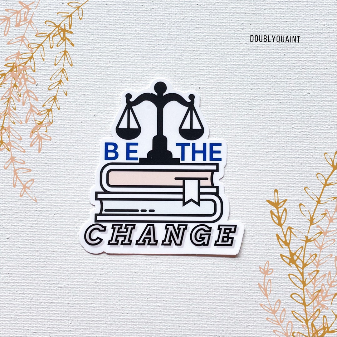 Lawyer Gift, Lawyer Sticker, Lawyer Stationary, Book Stickers for ...
