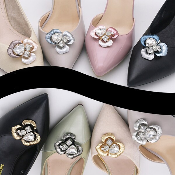 Shoe Clips - Etsy