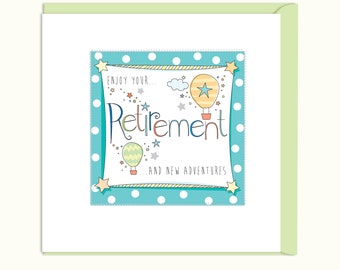 Printable Retirement Card Digital Retirement Card Digital - Etsy