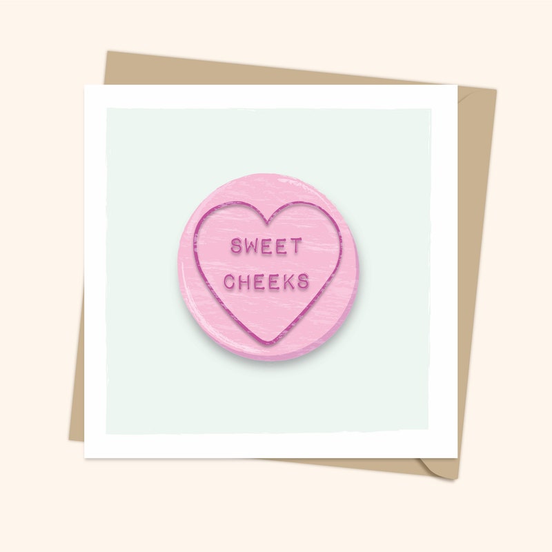Sweet Cheeks - Etsy