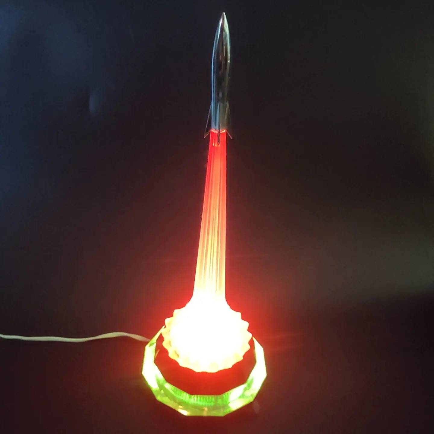 Lighting Home & Living Lamps Lamp Kosmos Space Sputnik etna.com.pe