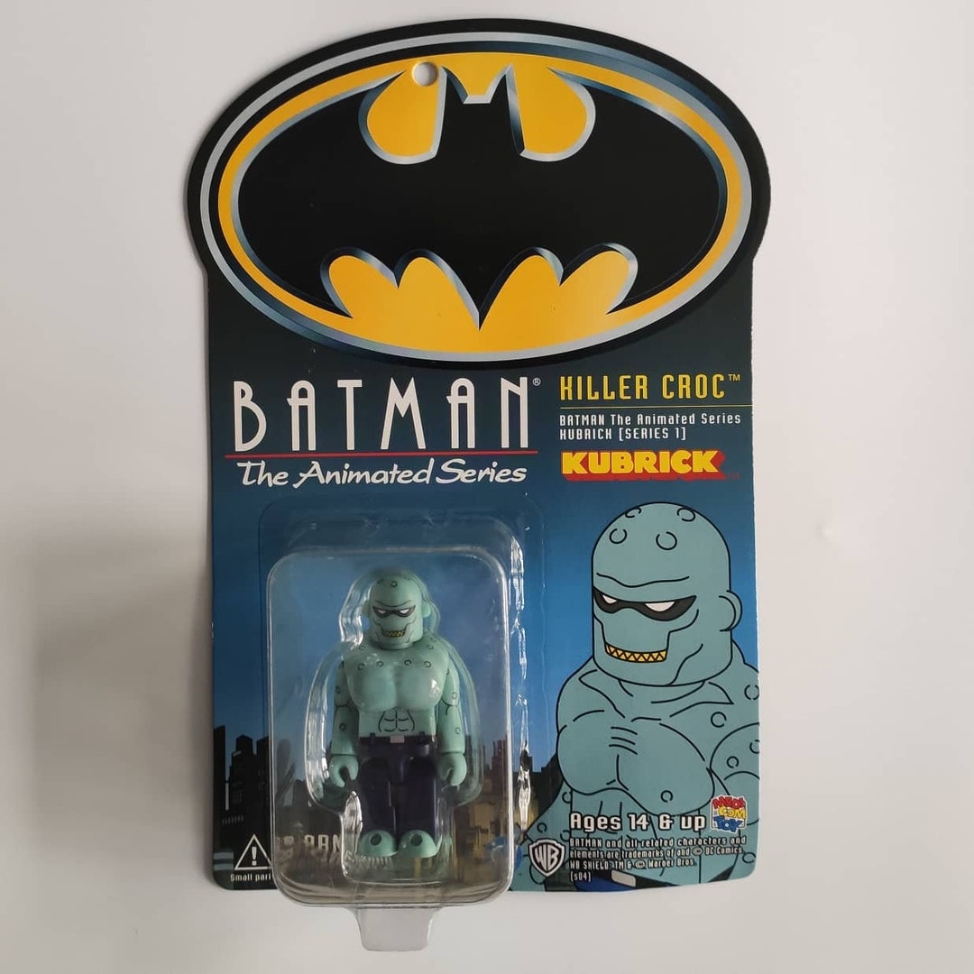Kubricks batman the Animated Series Set 1 - Etsy