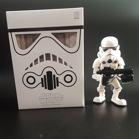 Medicom Toy VCD Series stormtrooper | Etsy