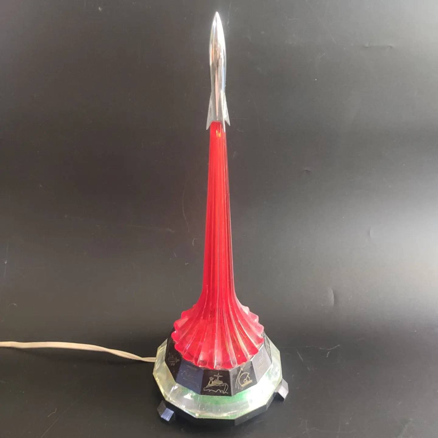 Lighting Home & Living Lamps Lamp Kosmos Space Sputnik etna.com.pe