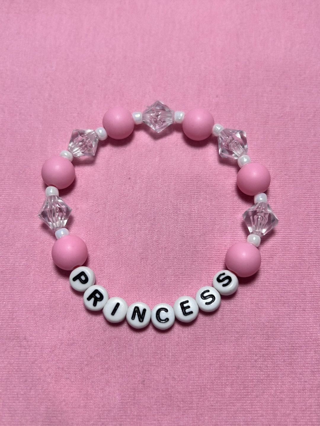 Princess Bracelet - Etsy