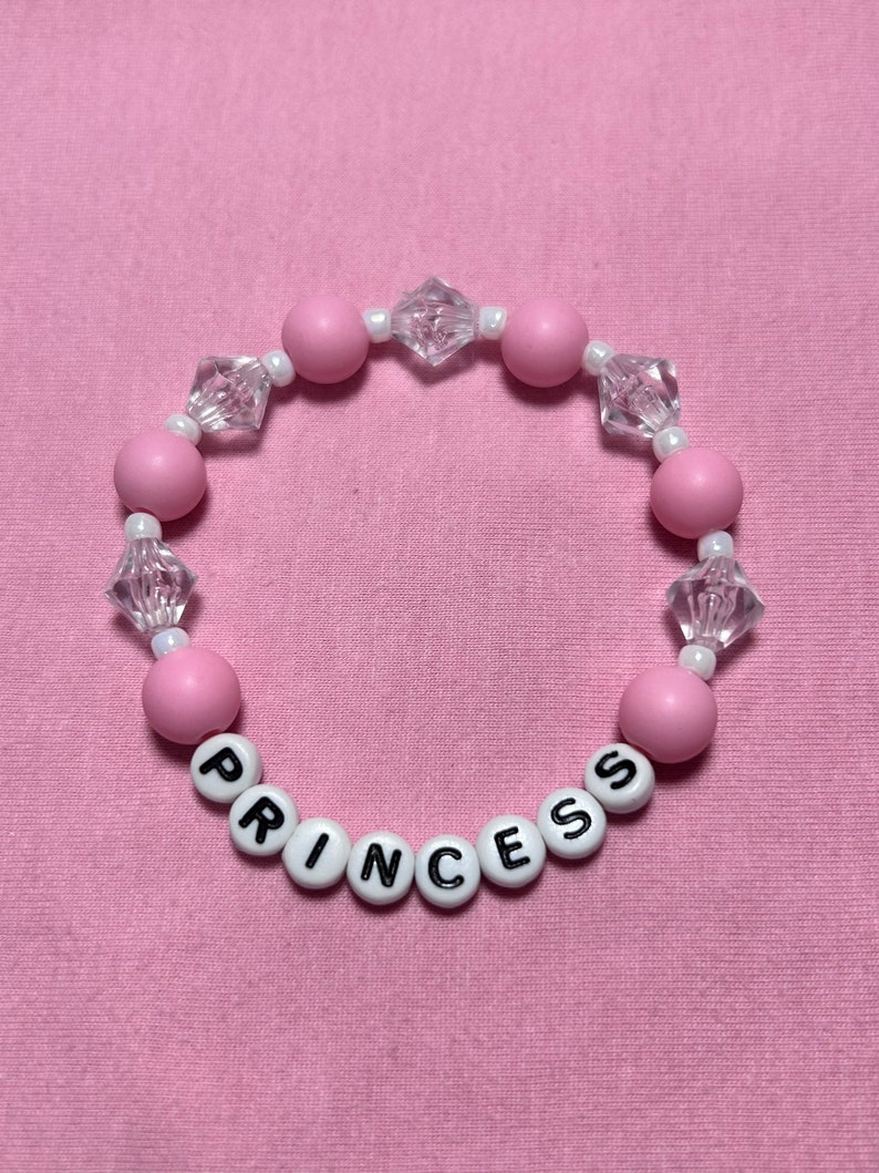 Princess Bracelet - Etsy