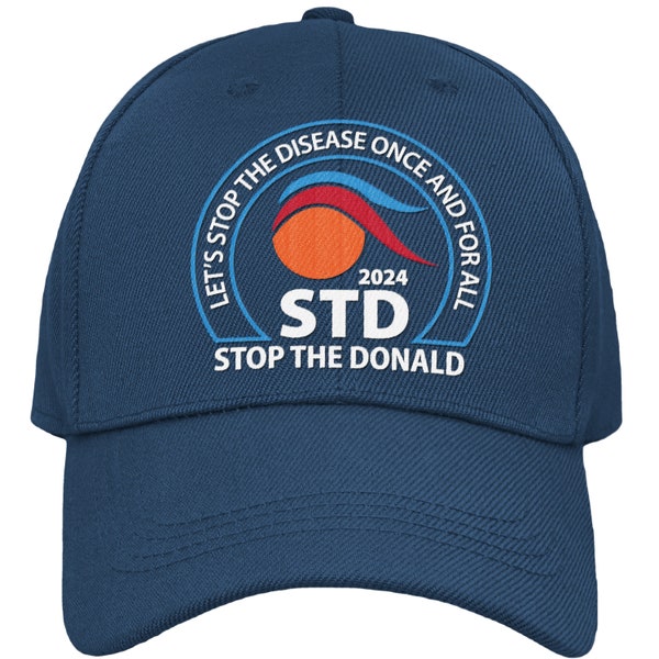 Donald Trump Cap - Etsy