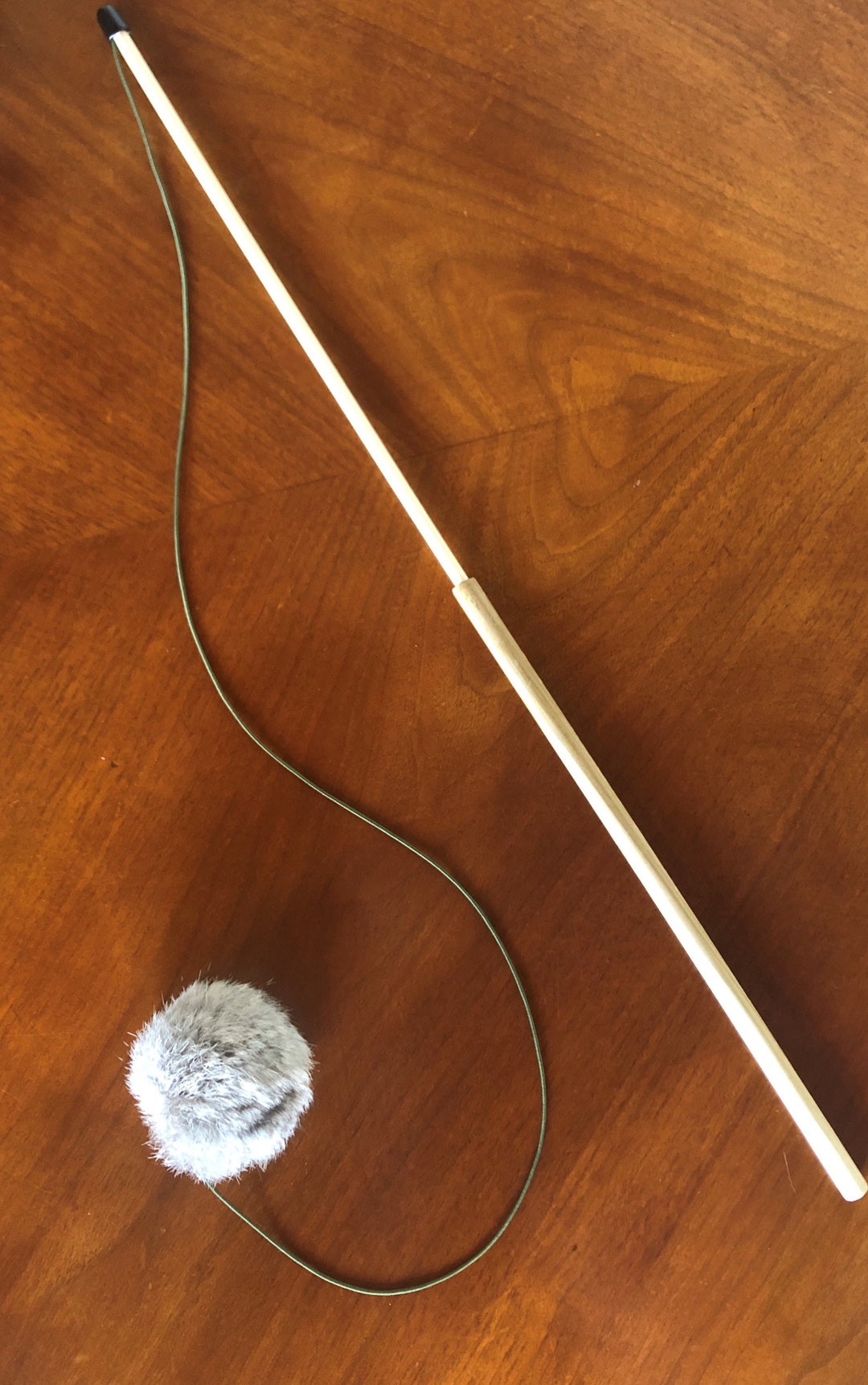 Tues Tamer Ragin' Rabbit Cat Toy - Etsy