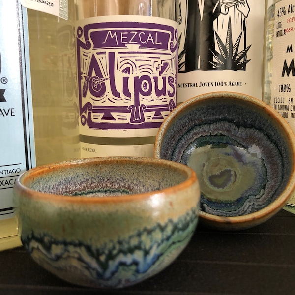 Mezcal Set - Etsy