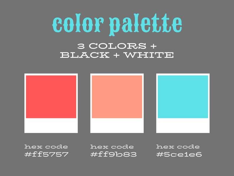 Animated Western Stream Overlay Pack for Twitch Cute Gradient Graphics ...