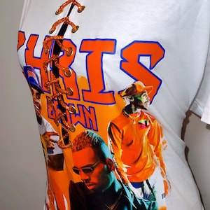 Chris Brown Tshirts | 11:11 Chris Brown Concert Merch | Chris Brown ...