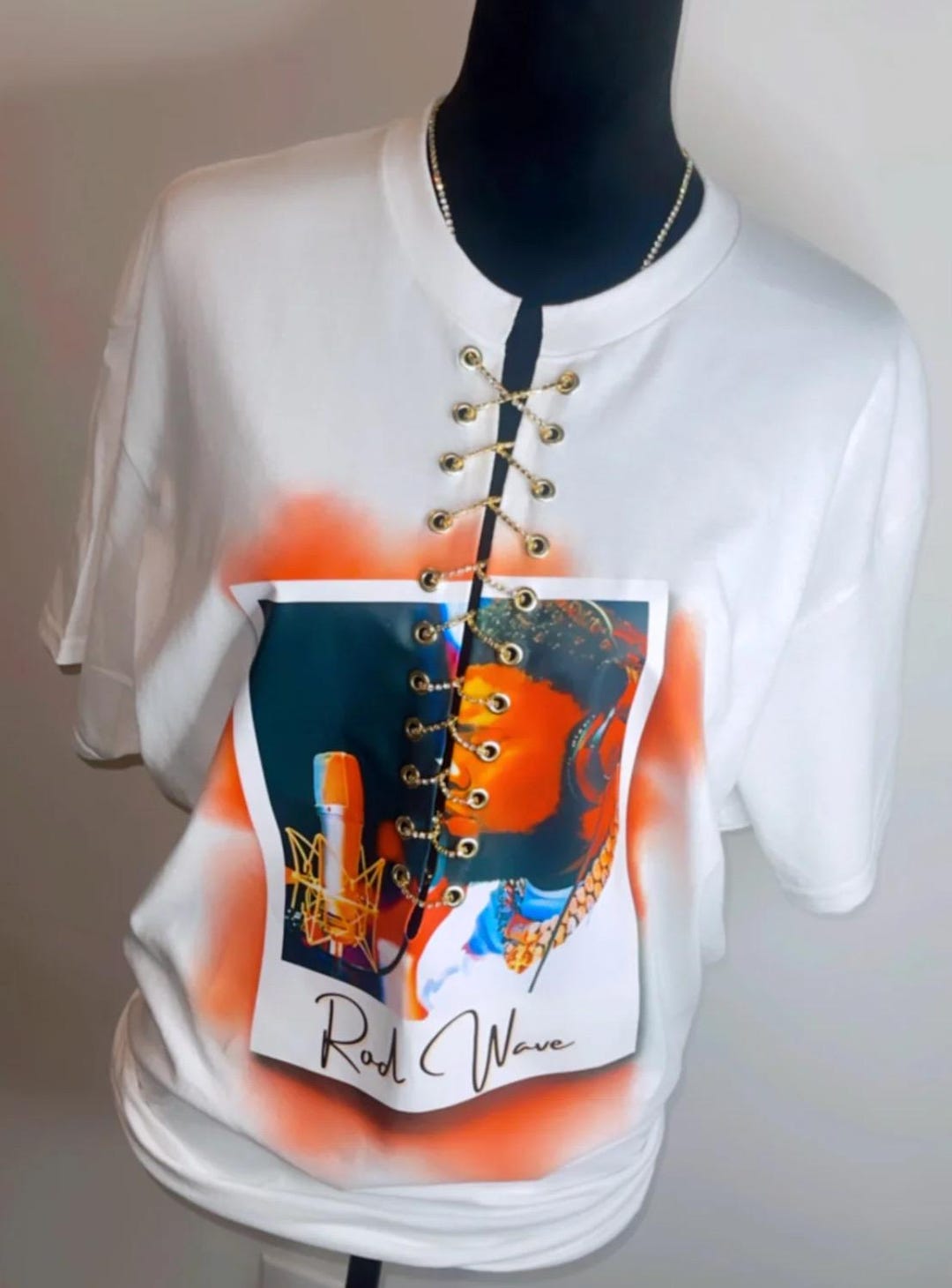 Rod Wave Graphic Tee, Concert Shirt, Unisex Cotton - Etsy