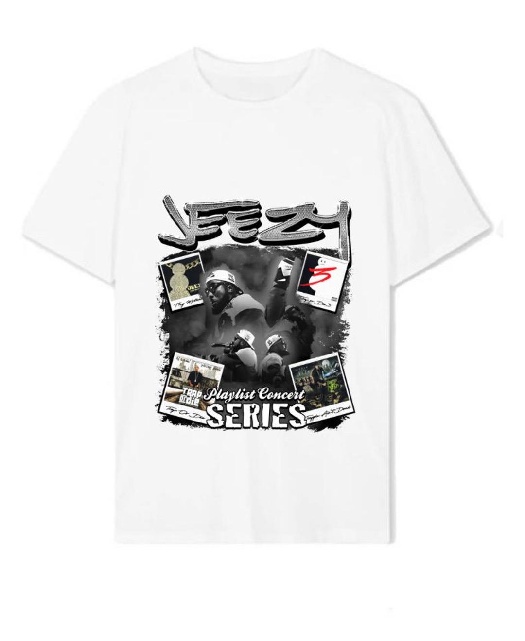 Jeezy Vintage Shirt | Jeezy Homage Tshirt | Jeezy Fan Tees | Young ...
