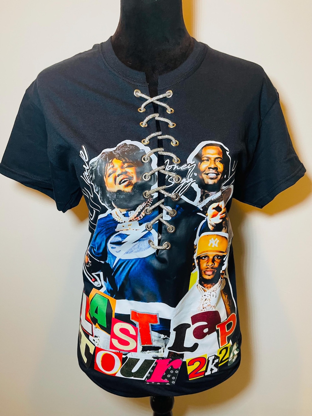 Rod Wave Last Lap Tour Shirt, Graphic Tee, Concert Merch - Etsy