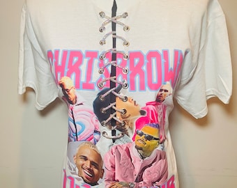 Chris Brown 11:11 Tour PNG - Etsy