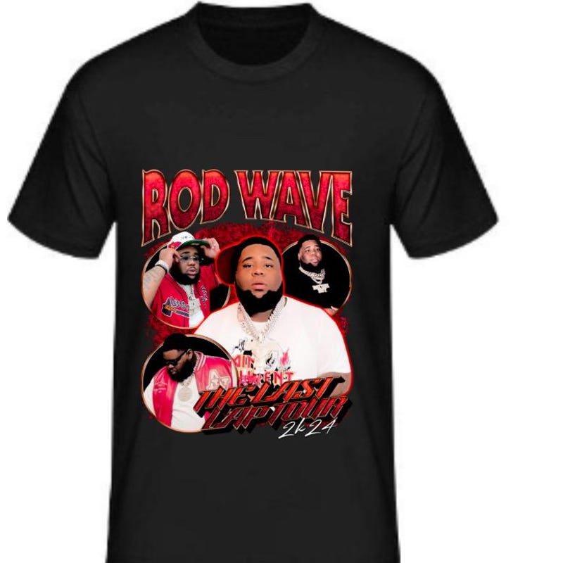 Rod Wave Merch - Etsy