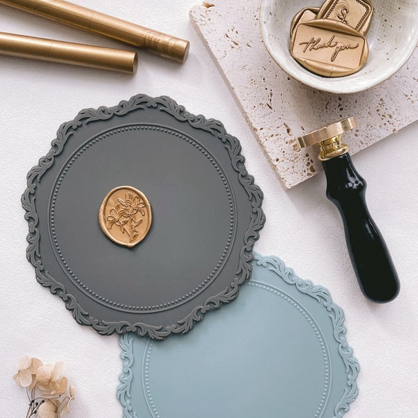 Wax Seal Mat - Etsy