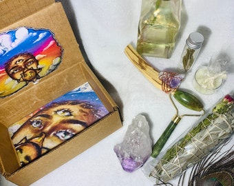Spiritual Starter Kit - Etsy