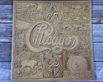Chicago Lp | Etsy