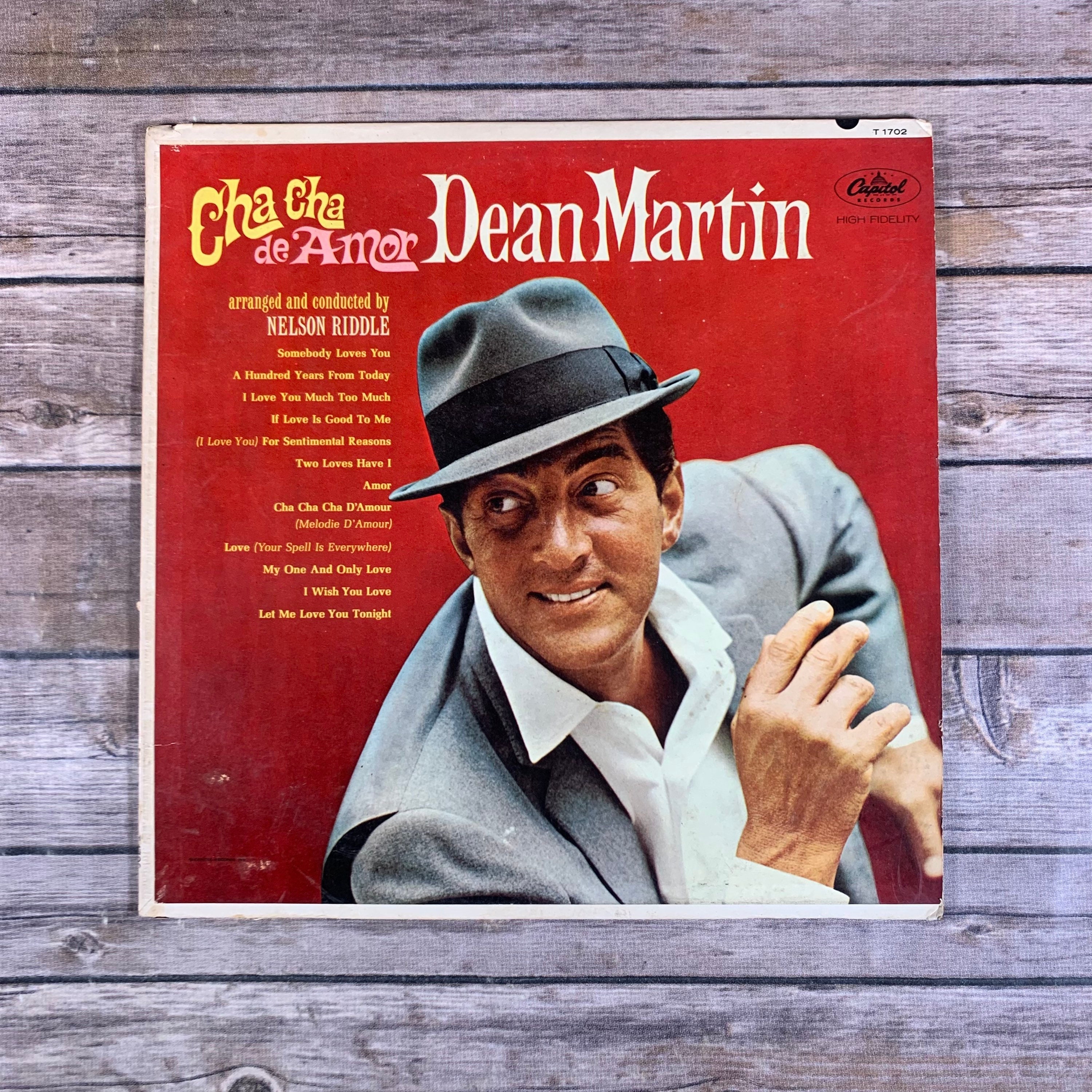 Dean Martin Cha Cha De Amor