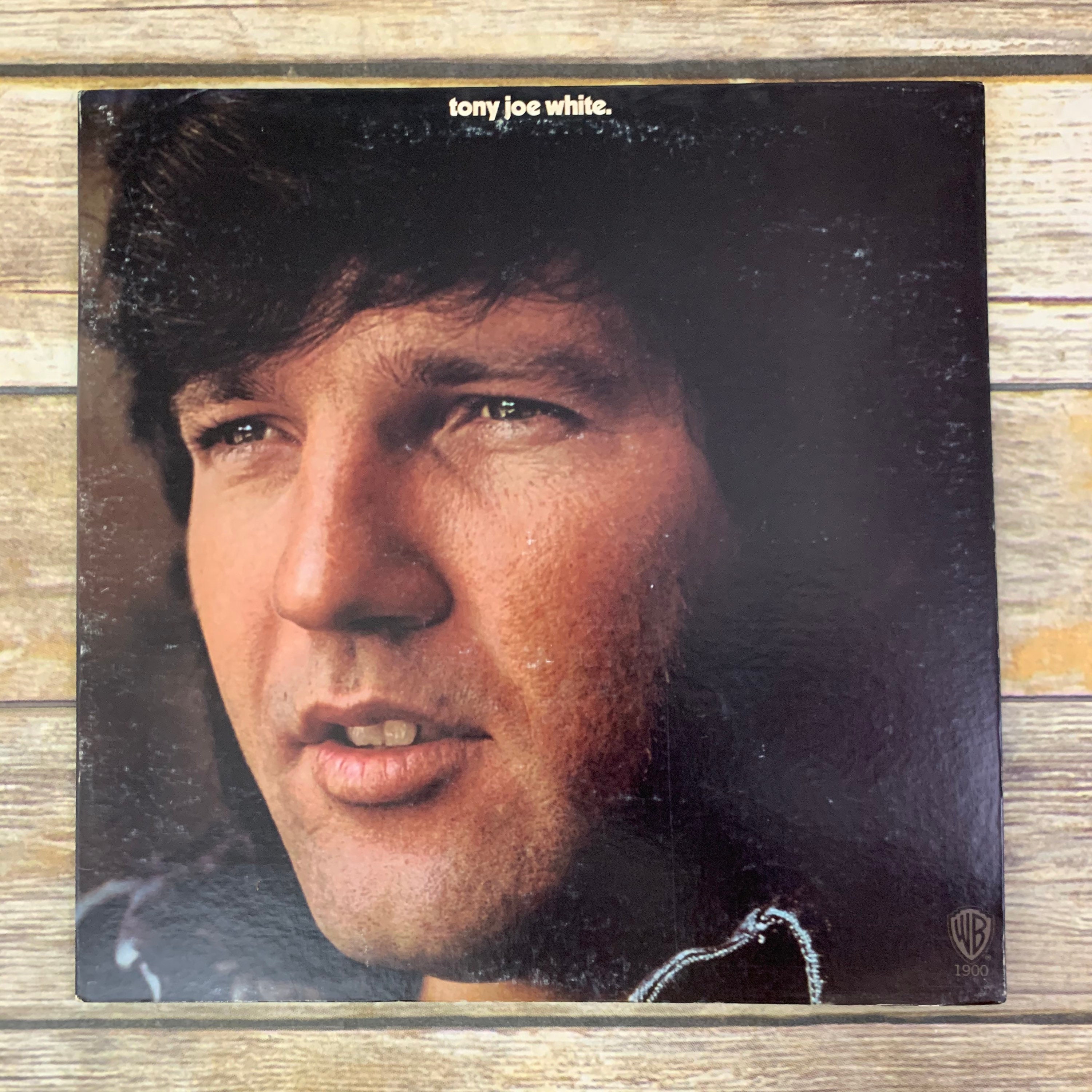 Tony Joe White Self Titled Album 1971 Vintage Vinyl Record Etsy