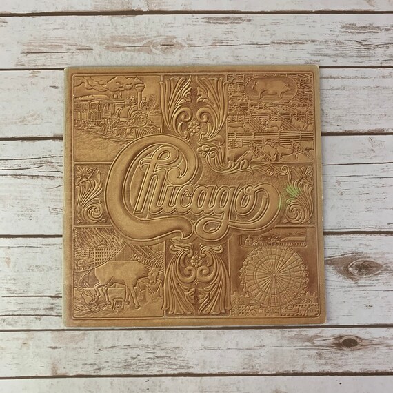 Chicago VII 1974 Vintage Vinyl Record 2x LP First Original - Etsy