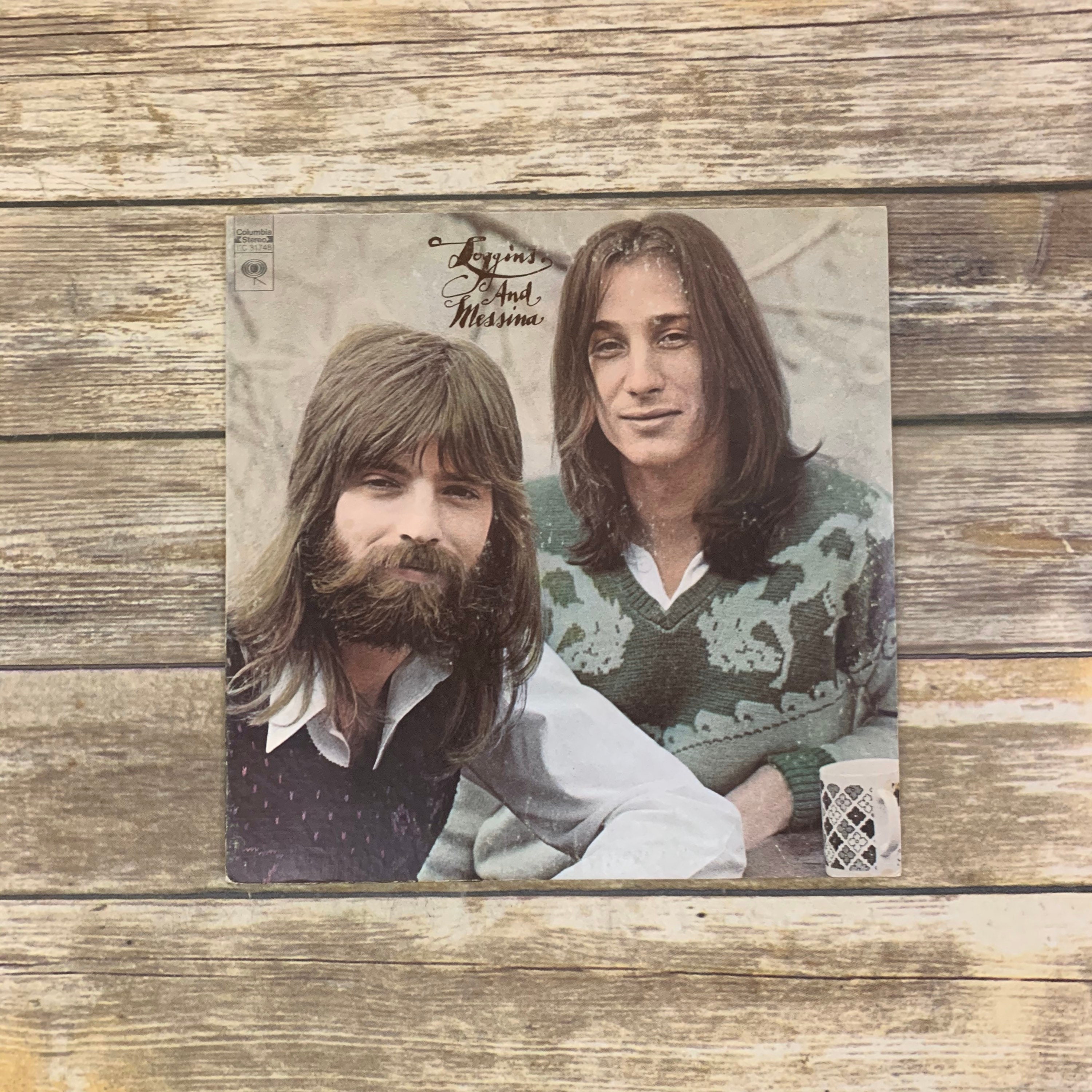 Loggins And Messina Albums