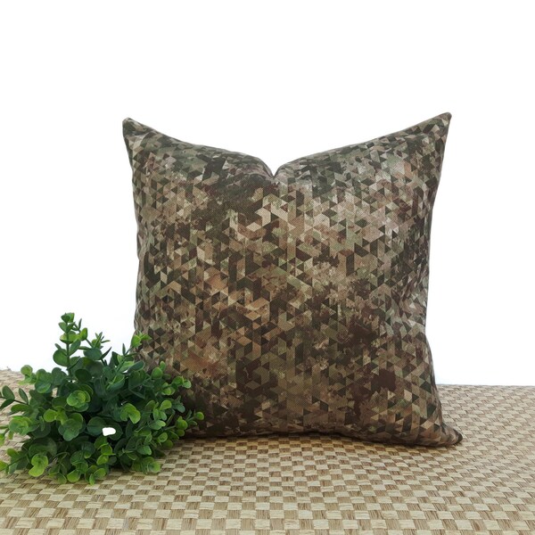 Army Green Throw Pillows - Etsy